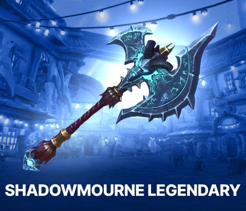 Buy WoW Shadowmourne Boost | Buy WoW Shadowmourne Quest Carry Service ...
