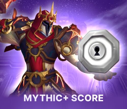 WoW Midnight Season 1 Mythic+ Rating Boost | 1500 to 3000 | KingBoost
