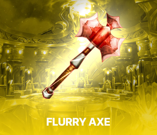 Buy Flurry Axe Boost in WoW TBC Classic | Kingboost