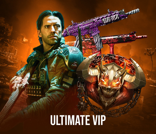 CoD BO7 Ultimate VIP Bundle | Kingboost