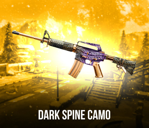 Buy Dark Spine Camo Boost in CoD BO6 | Call of Duty: Black Ops 6 Dark ...