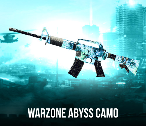 Buy Abyss Camo Boost in CoD BO6 | Call of Duty: Black Ops 6 Warzone ...