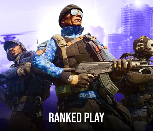 Buy WZ - Ranked Play | Kingboost