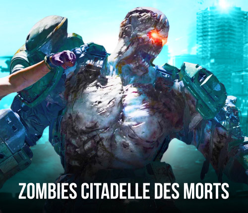 CoD Black Ops 6 Zombies Citadelle des Morts Boost | Buy Call of Duty ...