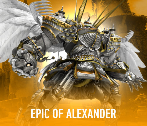 Buy Epic of Alexander Raid Service | Kingboost.net