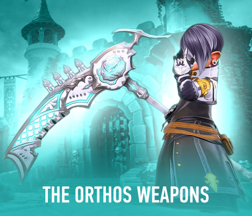 Buy The Orthos Weapons Boost Service | Kingboost.net
