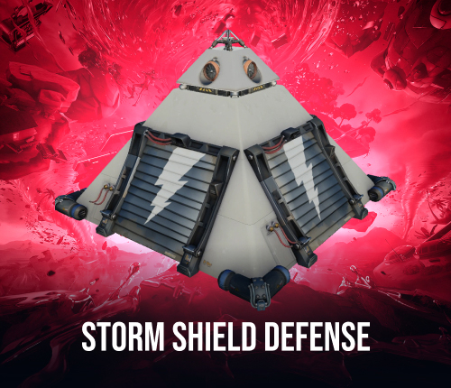 Buy Fortnite StW Storm Shield Defense Boost | KingBoost