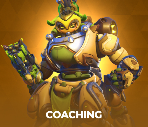 Overwatch Coaching Service | KingBoost
