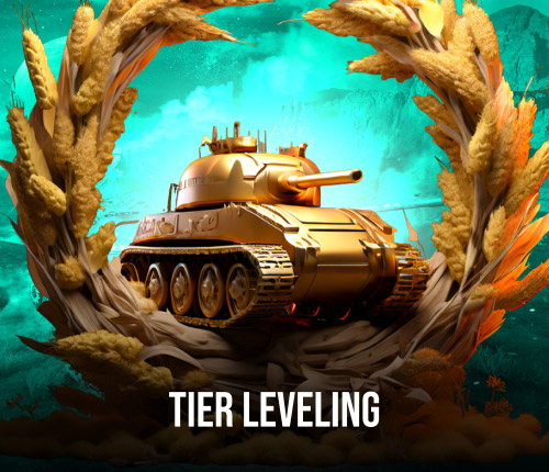 WoT Tier Leveling Boost – Unlock Any Tank & All Modules Fast | KingBoost