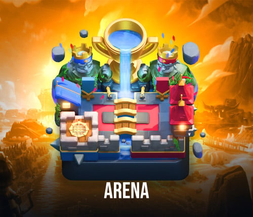 Clash Royale Arena Boost – KingBoost Trophies & Path of Legends