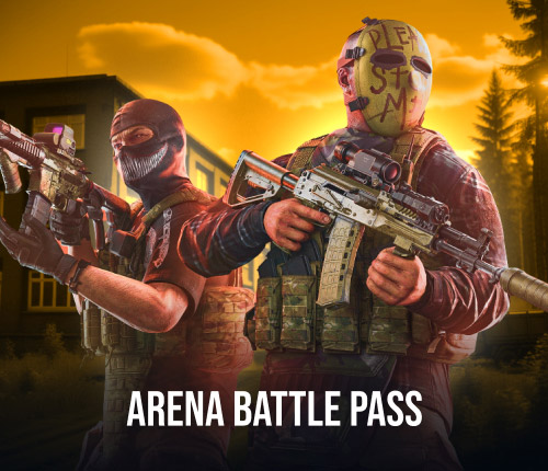 EFT Arena Battle Pass Boost — Carry Services | Kingboost