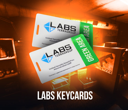 Buy Labs Keycards Boost in EFT | Escape from Tarkov Labs Keycards ...
