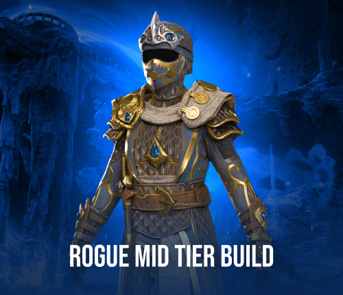 Last Epoch Rogue Mid Tier Build — KingBoost Last Epoch Builds
