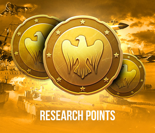 Buy Research Points Farm Service | Kingboost.net
