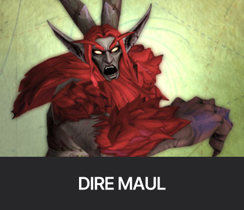 Buy Classic Era Dire Maul Boost | Kingboost