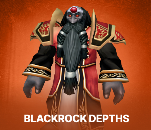 WoW Classic Hardcore Blackrock Depths Boost Service