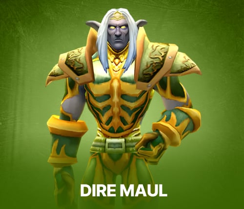 Buy Classic Hardcore Dire Maul Boost | Buy World of Warcraft Classic ...