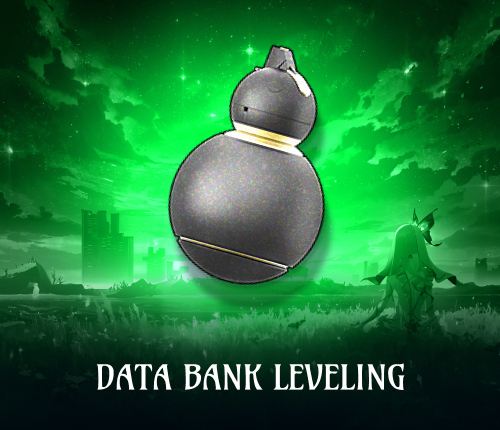 Buy Wuthering Waves Data Bank Leveling Boost Service | Kingboost