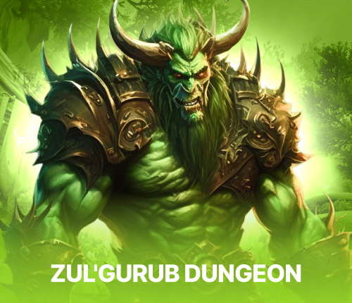 Buy WoW Cataclysm Classic Zul'Gurub Heroic Dungeon Boost | Buy Cata ...