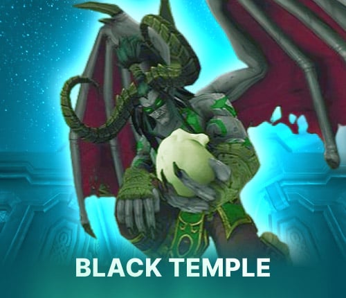 Buy Timewalking Black Temple Boost in WoW The War Within | Buy WoW TWW ...