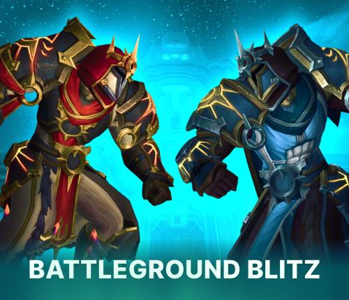 Buy Battleground Blitz Rating Boost — TWW Season 3 | KingBoost