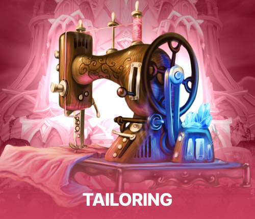 Buy Tailoring Boost in WoW Classic HC Fresh | World of Warcraft ...
