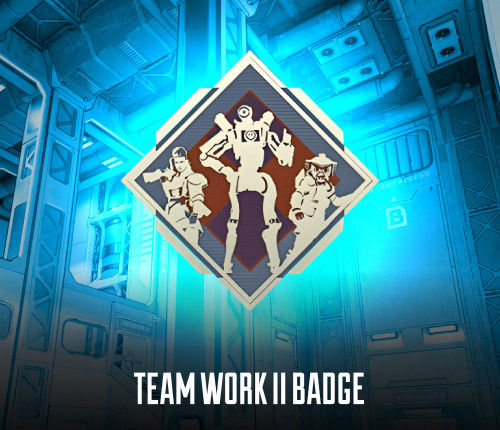 Buy Apex Team Work II Badge Boost | Buy Apex Legends Team Work II Badge ...