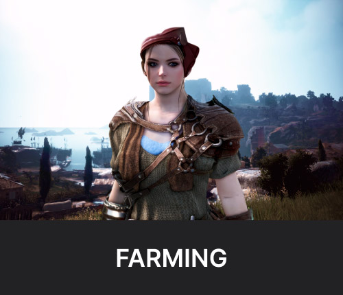Buy Farming Life Skill in Black Desert Online | Buy BDO Farming Life ...