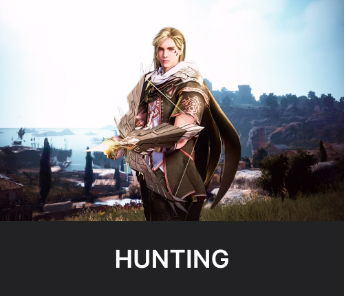 Buy Hunting Life Skill in Black Desert Online | Buy BDO Hunting Life ...
