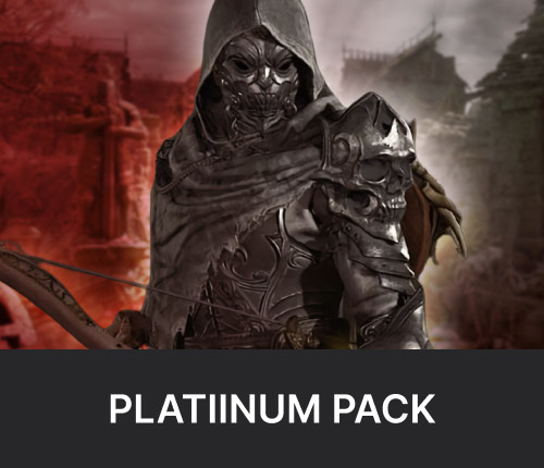 Diablo 4 Platinum Pack Boost | Buy Diablo IV Level 100 Complex Boost ...