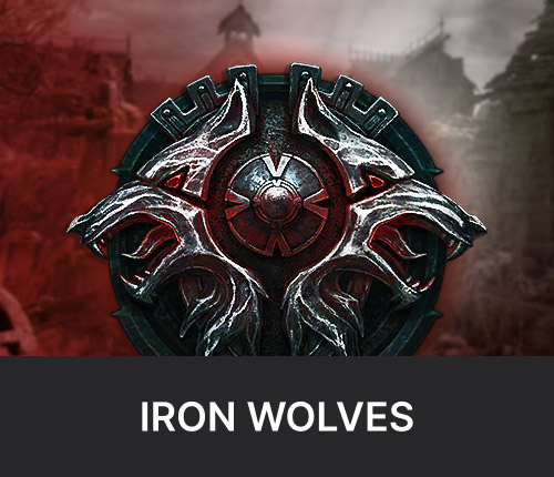 Diablo 4 Iron Wolves Reputation Farming | Buy Diablo IV Iron Wolves ...