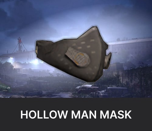 Buy Division 2 Hollow Man Mask Boost Service | Kingboost.net
