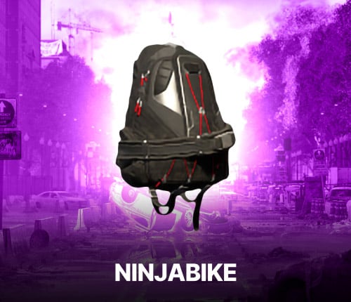 Buy Division 2 NinjaBike Messenger Bag Boost Service | Kingboost.net
