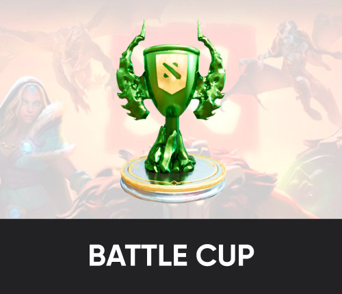Buy Dota 2 Battle Cup Boost Service | Kingboost.net