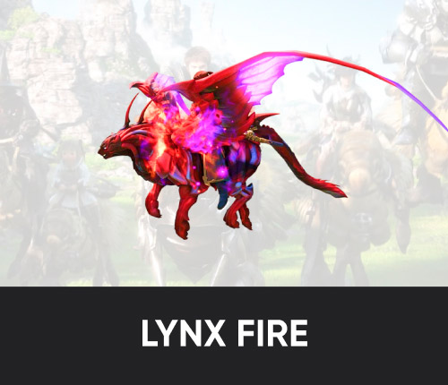 FFXIV Mounts