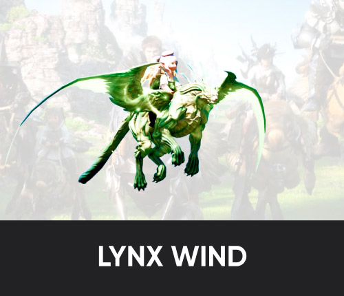 FFXIV Mounts