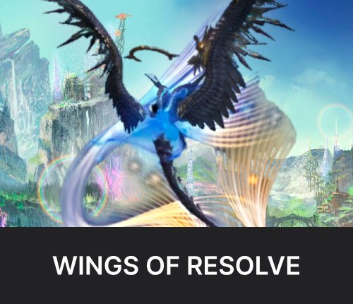 Buy FFXIV Wings of Resolve Mount Boost | Buy Final Fantasy XIV ...