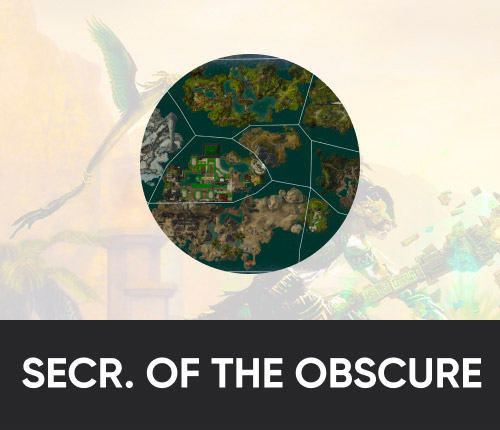 GW2 Map Completion