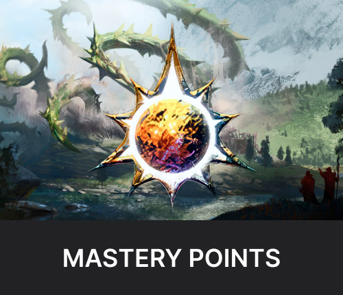 Buy GW2 Mastery Points Farm | Buy Mastery Points Farming Service in ...