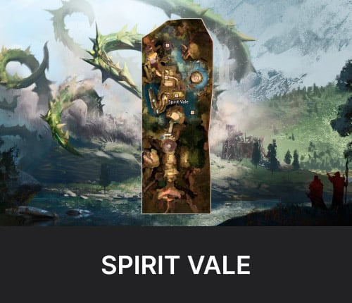 Buy GW2 Spirit Vale Raid Boost | Buy Spirit Vale Raid Carry Service in ...