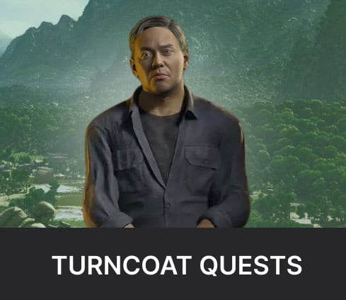 Buy Gray Zone Warfare Turncoat Quests Boost Service | Buy any amount of ...