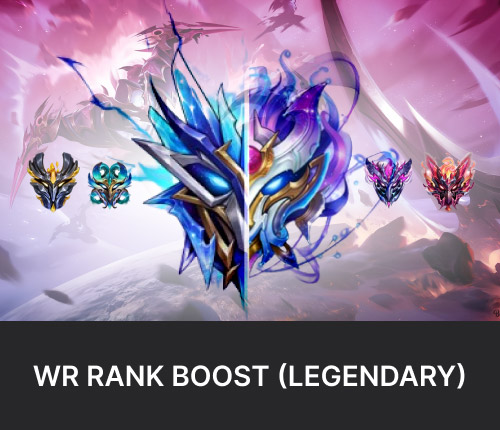 League of Legends Boost — Buy LoL Boosting Services | Kingboost