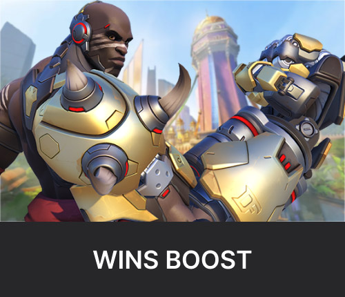 Overwatch 2 Boost — Buy OW2 Boosting Services | Kingboost
