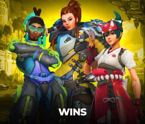 Overwatch 2 Boost — Buy OW2 Boosting Services | Kingboost