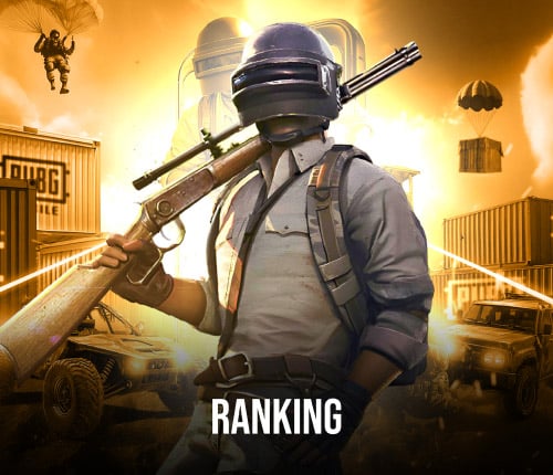 PUBG Mobile Ranking Boost — Reach Any Rank at KingBoost