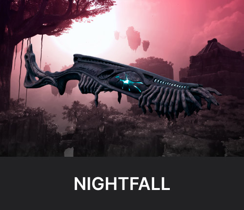Remnant 2 Nightfall Long Gun Guaranteed | Buy Remnant II Nightfall Long ...