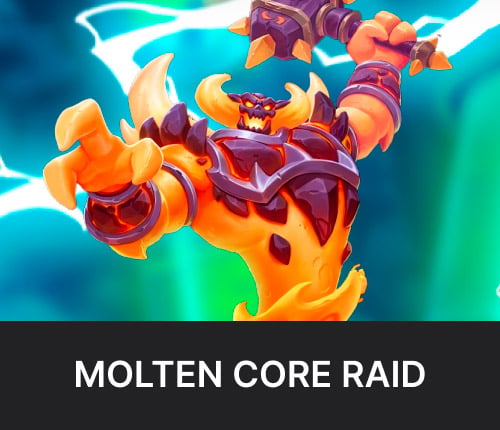 Buy Warcraft Rumble Molten Core Raid Boost | Buy Warcraft Rumble Molten ...