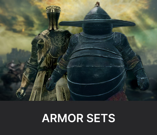 Elden Ring Specific Armor Sets Boost Service | Kingboost.net