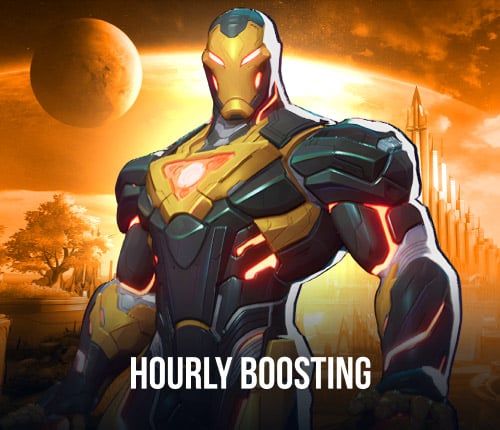Marvel Rivals Boost