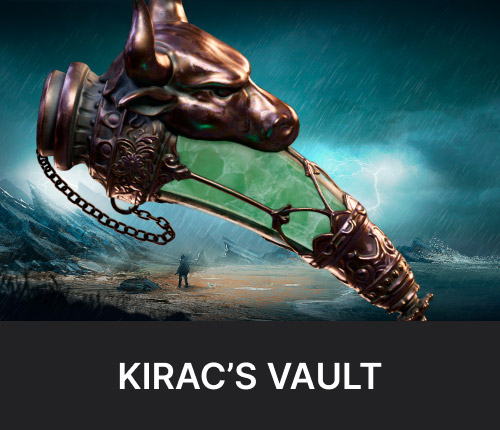 Buy PoE Kirac’s Vault Boost | Buy Path of Exile Mercenaries of Trarthus ...